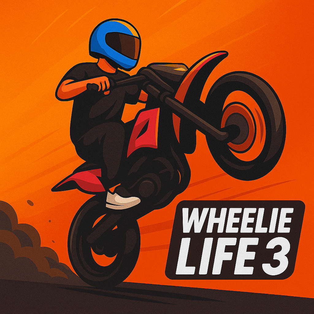 Wheelie Life 3 - Play Wheelie Life 3 on the SoFlo Wheelie Life